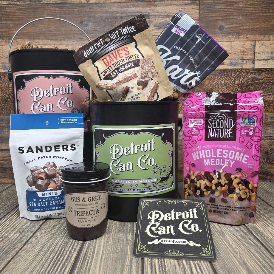 The Sweet Retreat Can Collection – Detroit Can Company