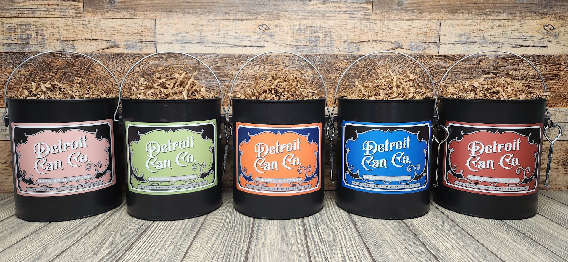 THE COMPLETE CAN COLLECTION – Detroit Can Company