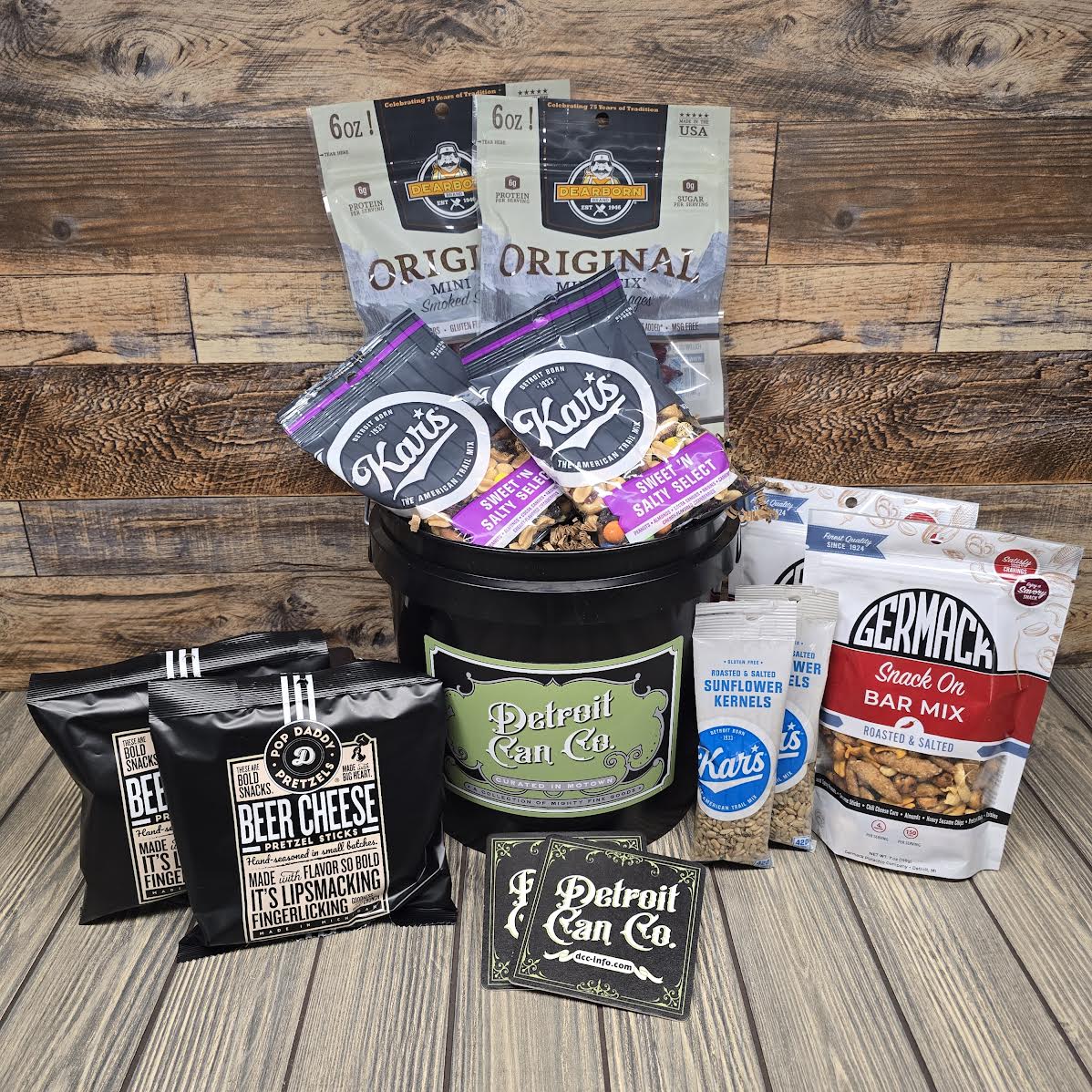 The Caddyshack Can Collection – Detroit Can Company