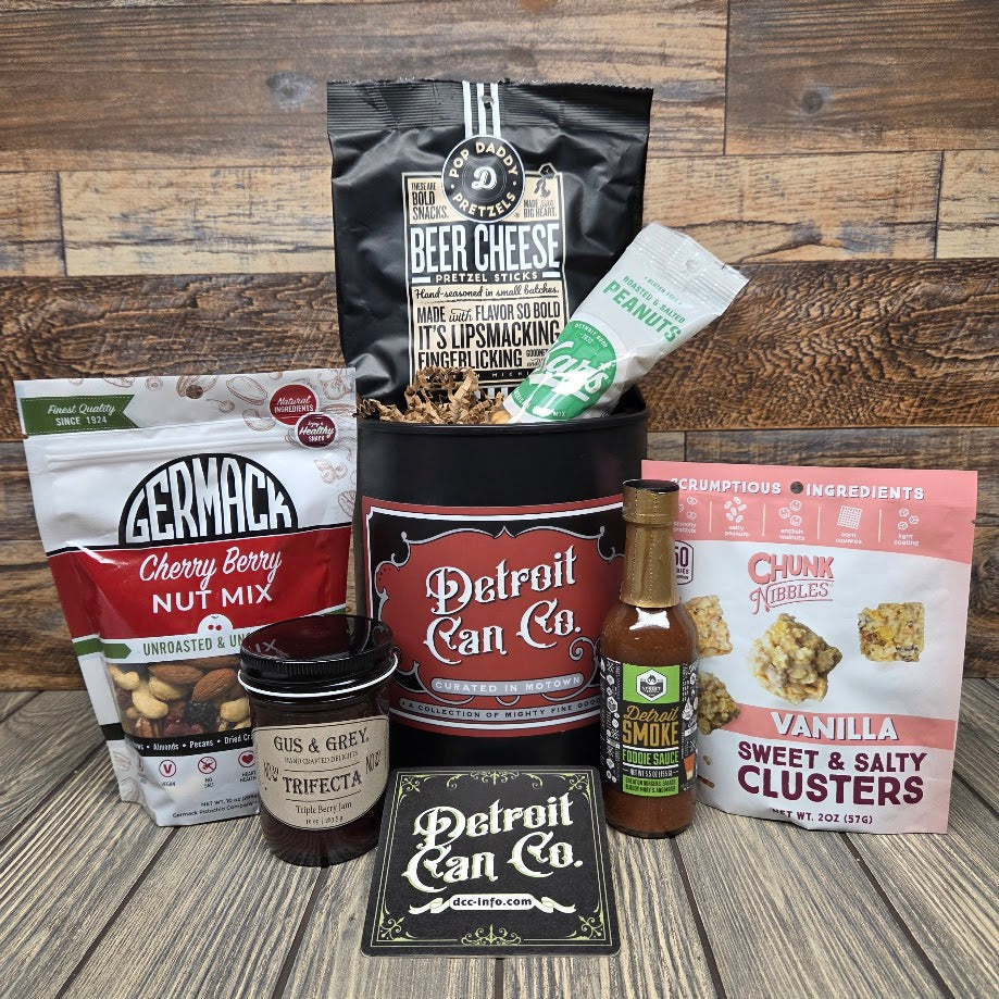 The Marvelous Mitten Can Collection #2 – Detroit Can Company