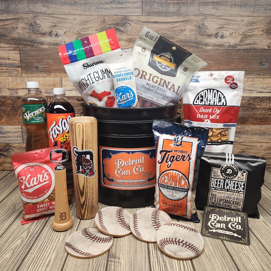 The Grand Slam Can Collection – Detroit Can Company