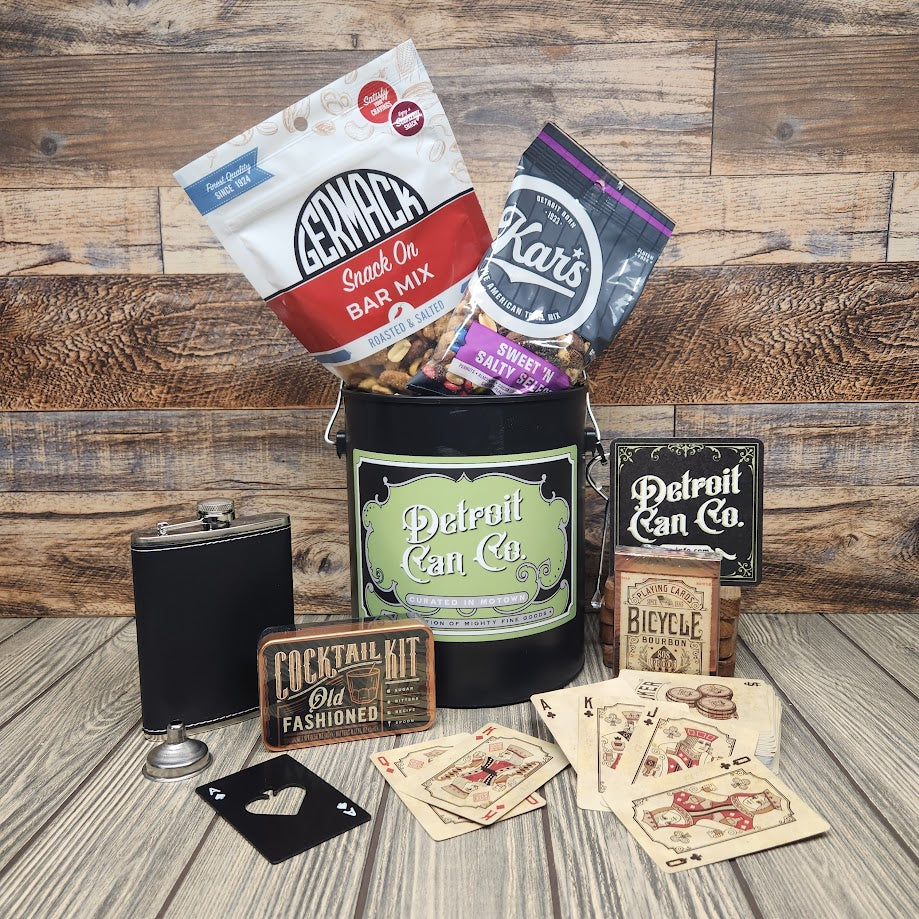 The "Woosah" Can Collection – Detroit Can Company