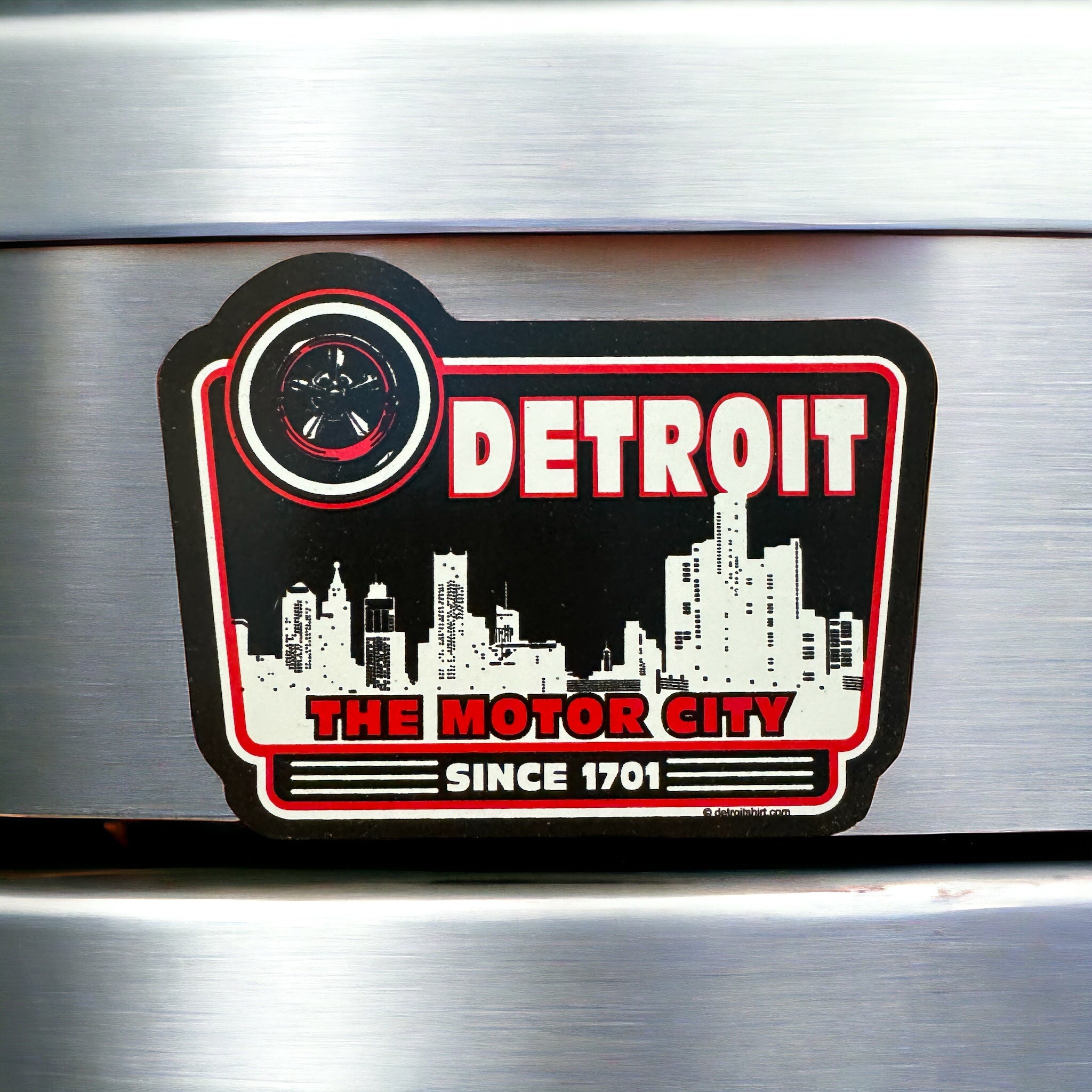 Magnet - Detroit Marquee – Detroit Can Company