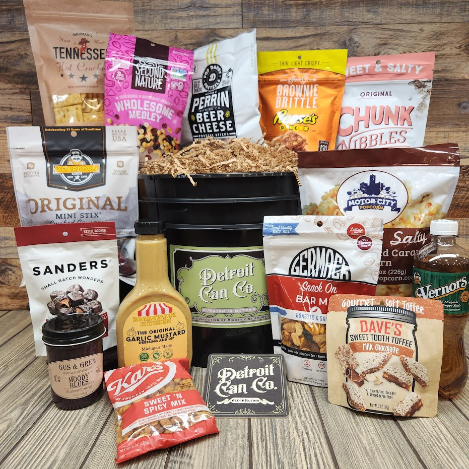 The Big Mac Can Collection – Detroit Can Company