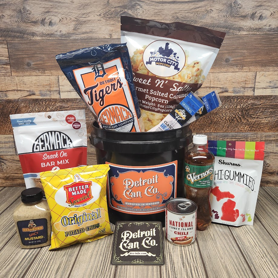 The Double Play Can Collection – Detroit Can Company