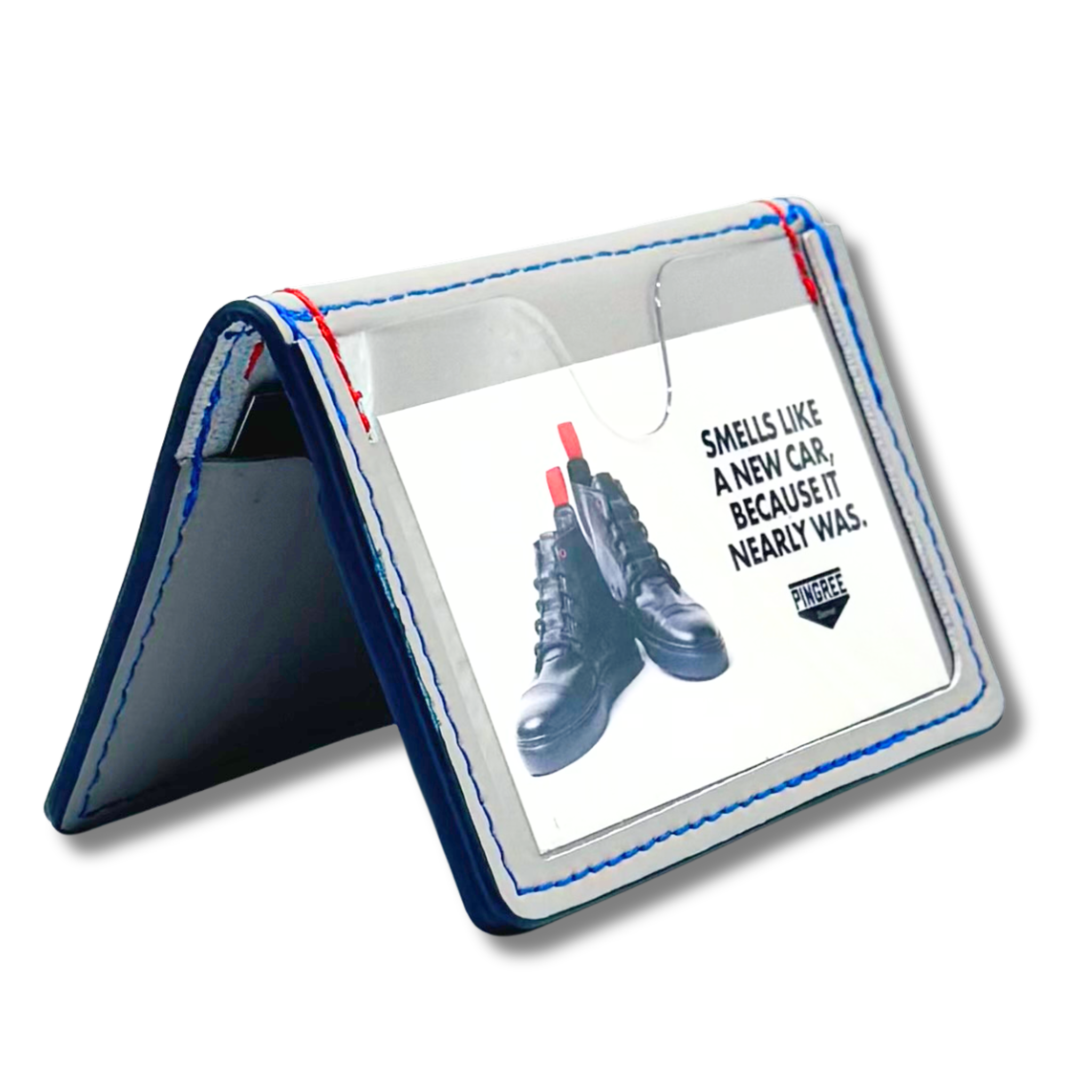 Concord II Billfold Wallet – Detroit Can Company