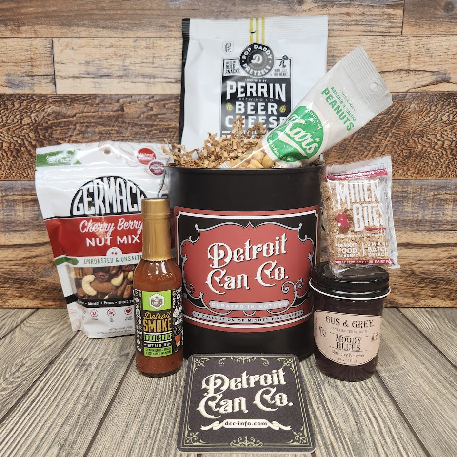 The Marvelous Mitten Can Collection #2 – Detroit Can Company