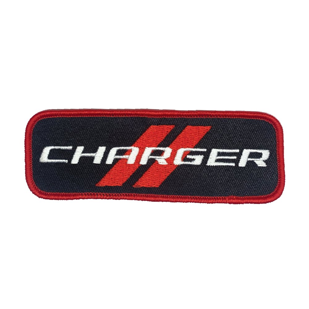 Patch - Dodge Charger – Detroit Can Company