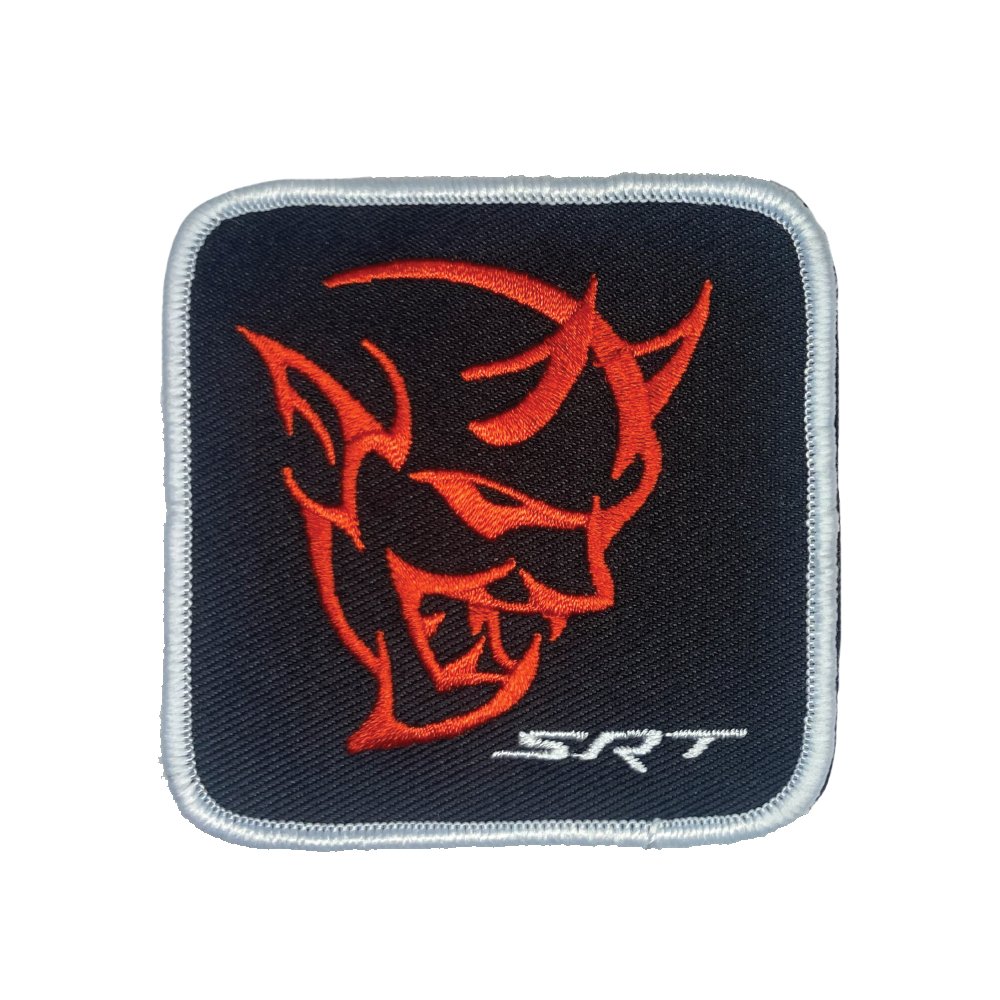Patch - Dodge Demon – Detroit Can Company