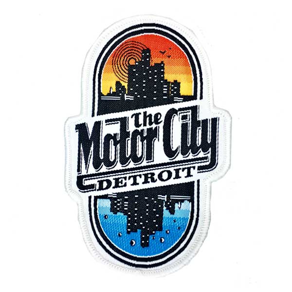 Patch - Detroit Capsule – Detroit Can Company