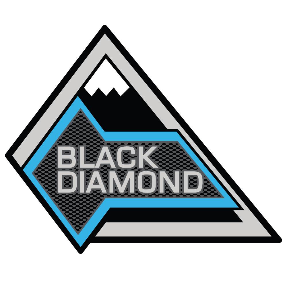 Sticker - Ford Bronco - Black Diamond – Detroit Can Company