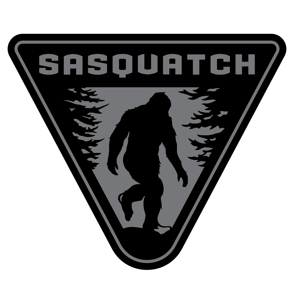Sticker - Ford Bronco - Sasquatch – Detroit Can Company