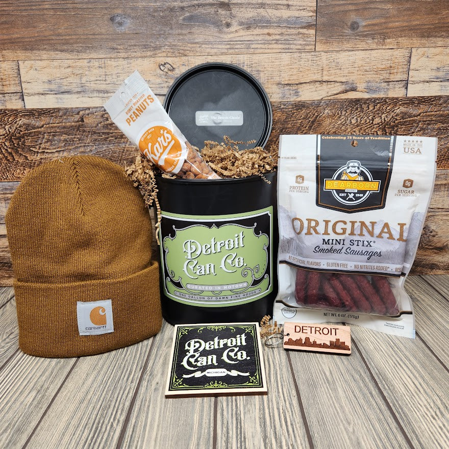 The Detroit Classic Can Collection – Detroit Can Company